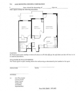 Ajax Municipal Housing Corporation (AMHC) – Post Hill